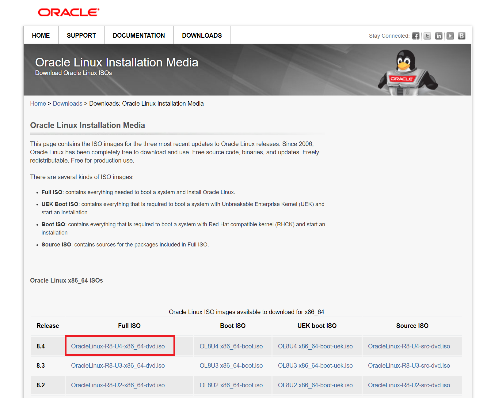 【初心者向け】Oracle Linux 8のインストール手順 - workaholic-blog