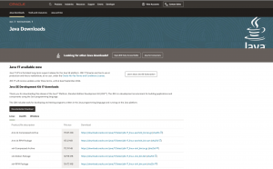 Java 17 + Tomcat 10 + Apache 2.4を構築 - workaholic-blog